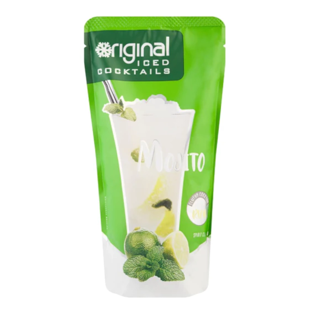 Original iced cocktails mojito rtd